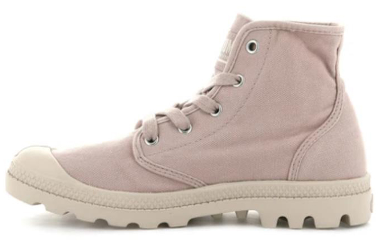 (Women) Palladium Pampa Hi 'Light Pink' 92352-605-M - 92352-605-M ...