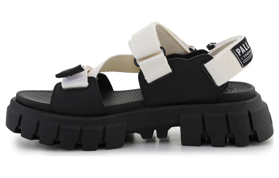 Buy (Women) Palladium Revolt 'Beach Sandal - Versatile Comfort White ...