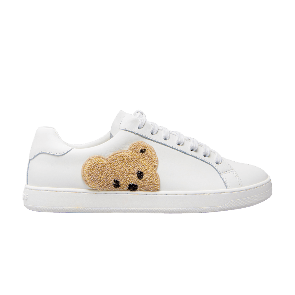 Buy (Women) Palm Angels New Tennis 'Teddy Bear - White ...