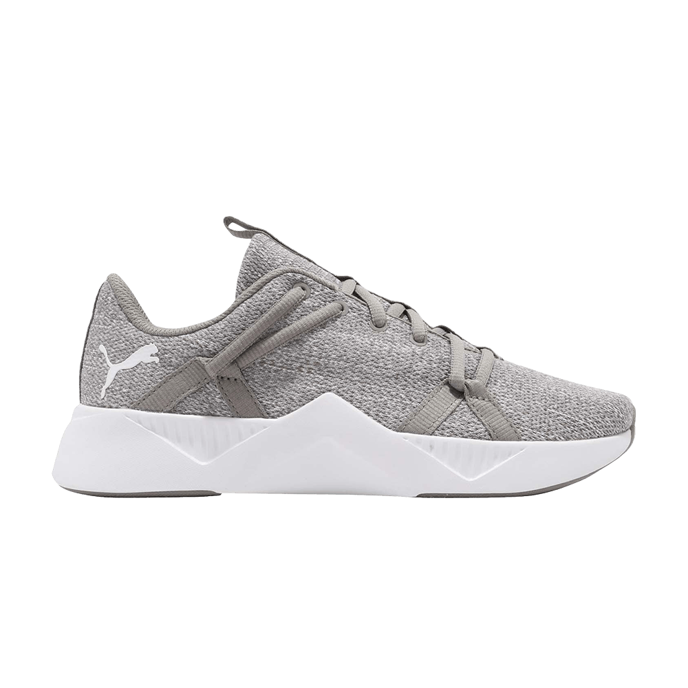 Buy (Women) Puma Incite Knit 'Elephant Skin' 191588-03 - Novelship
