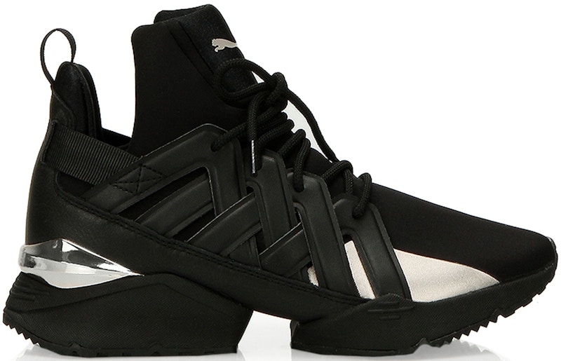 Buy (Women) Puma Muse Chase 'Black Knockout Pink' 367742-01 - Novelship