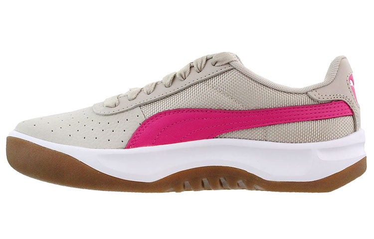 (Women) Puma Cali 'Perforated Lace - Grey' 370715-07 - 370715-07 ...