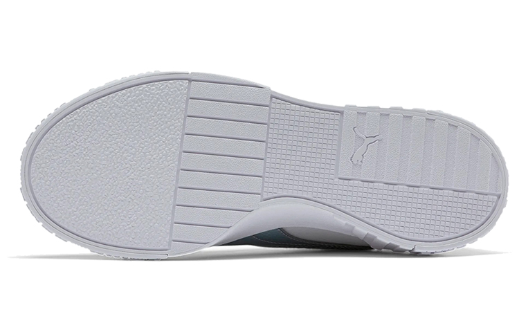 Buy (Women) Puma Cali Bold Clear 'Silver Green Gray' 374161-01 - Novelship