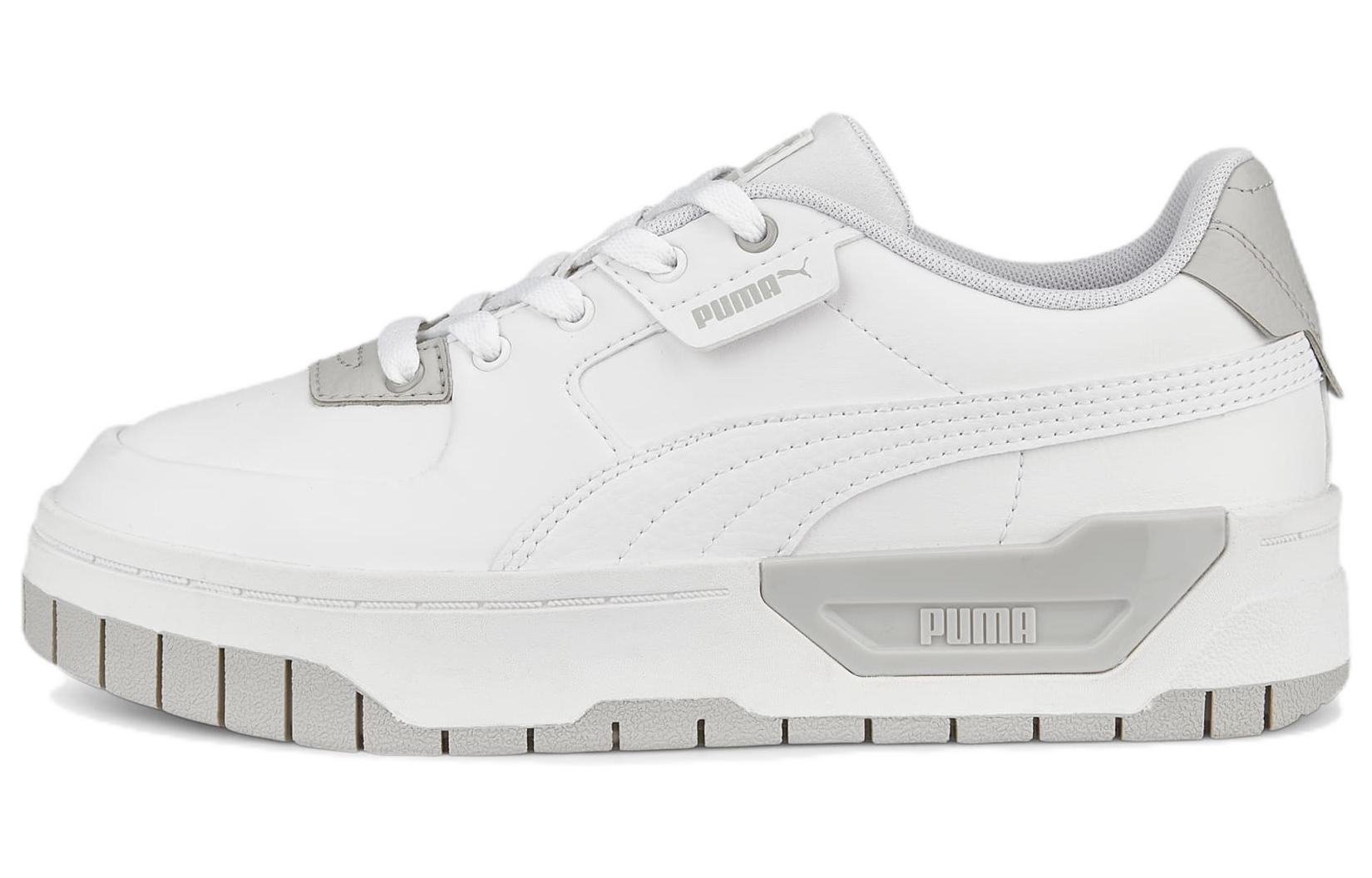 (Women) Puma Cali Dream 'White Grey' 387151-01 - 387151-01 - Novelship