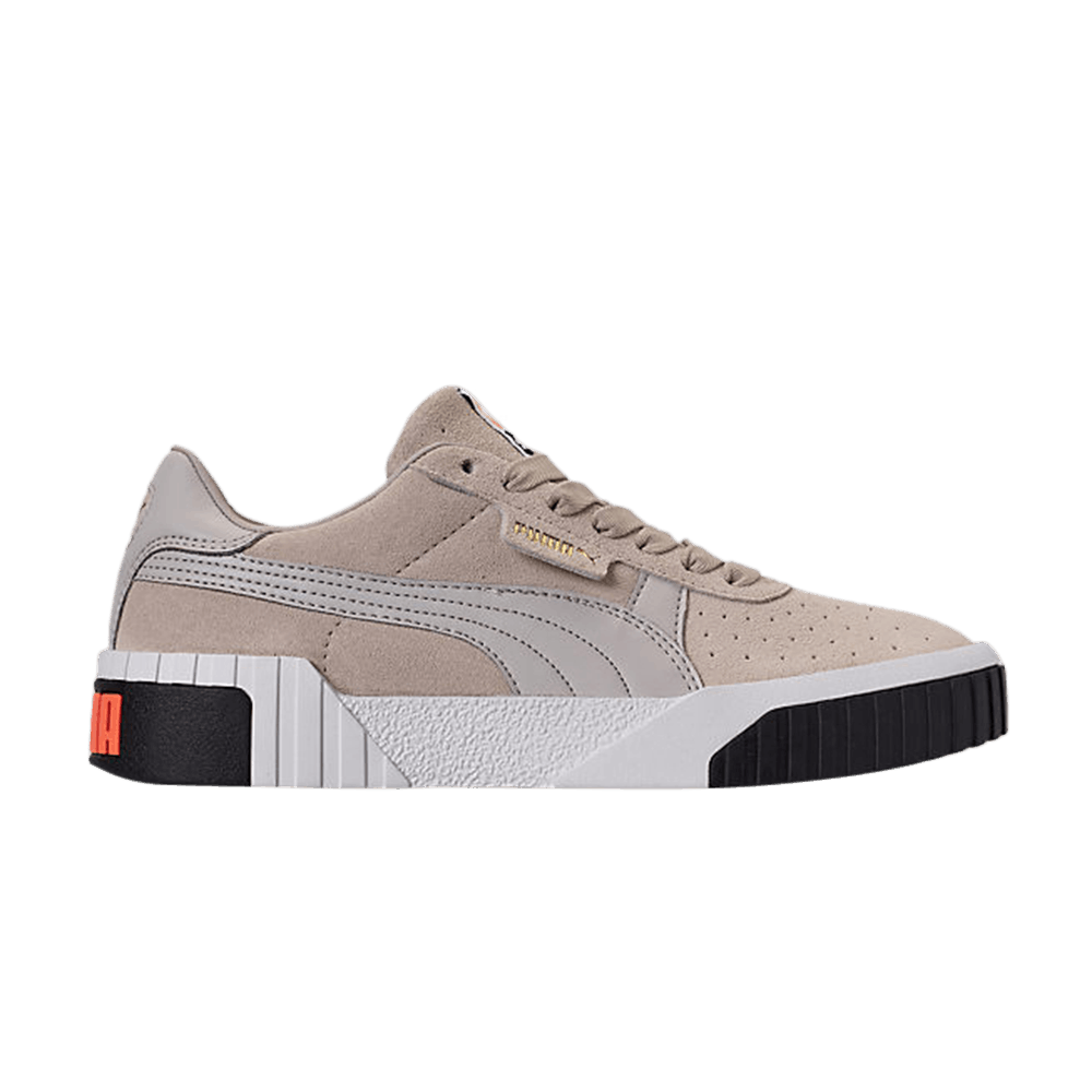 Buy (Women) Puma Cali Suede 'Silver Grey' 369157-02 - Novelship