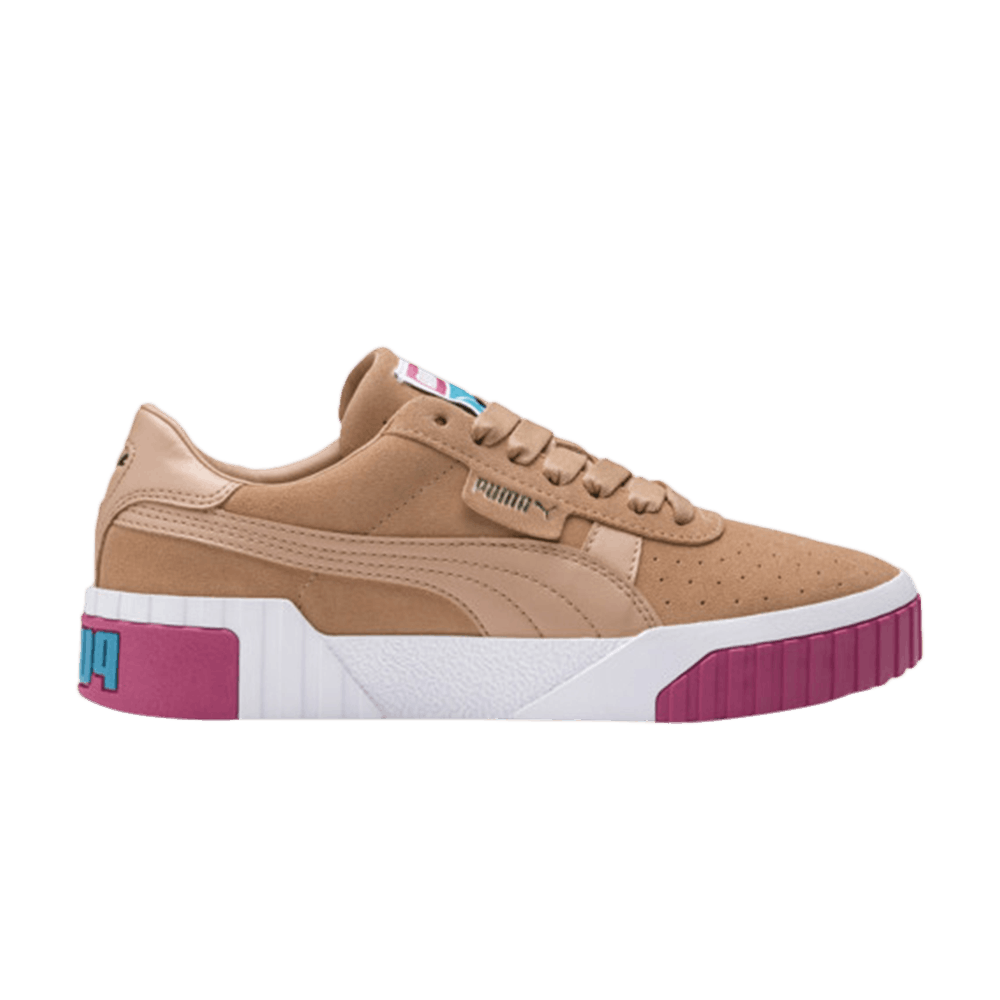 (Women) Puma Cali Suede 'Toast' 369157‑01 - 369157-01 - Novelship
