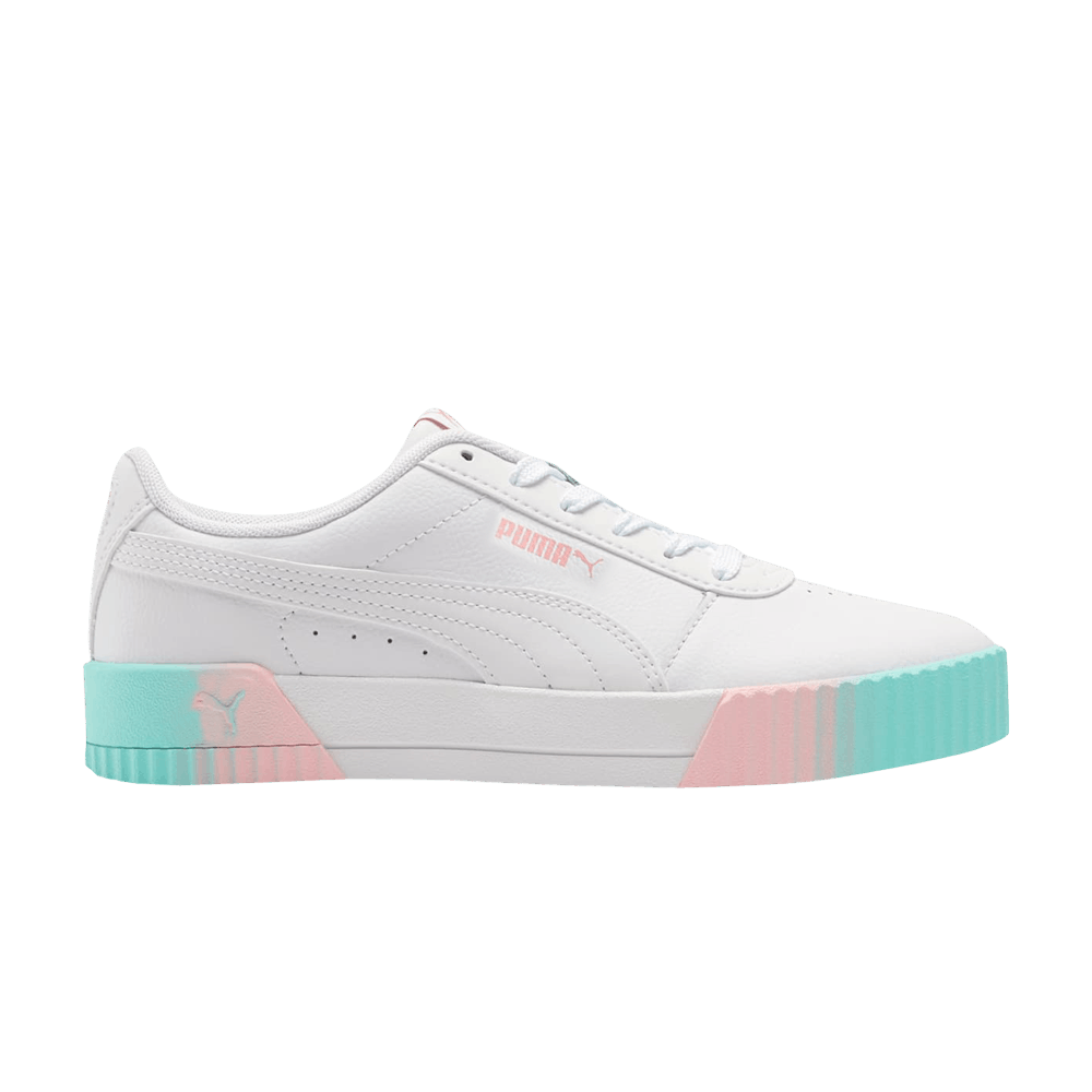 (Women) Puma Carina 'Faded Spray Paint' 368671-01 - 368671-01 - Novelship