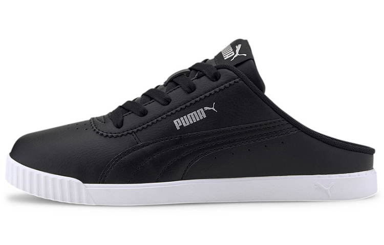Buy (Women) Puma Carina Slim Mule Black 371137-01 - Novelship