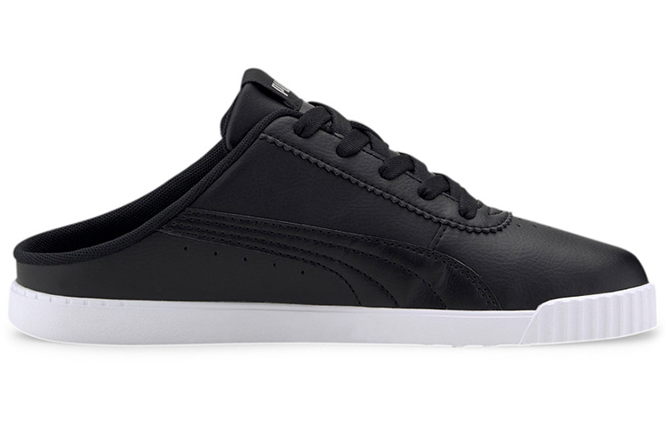 (Women) Puma Carina Slim Mule Black 371137‑01 - 371137-01 - Novelship