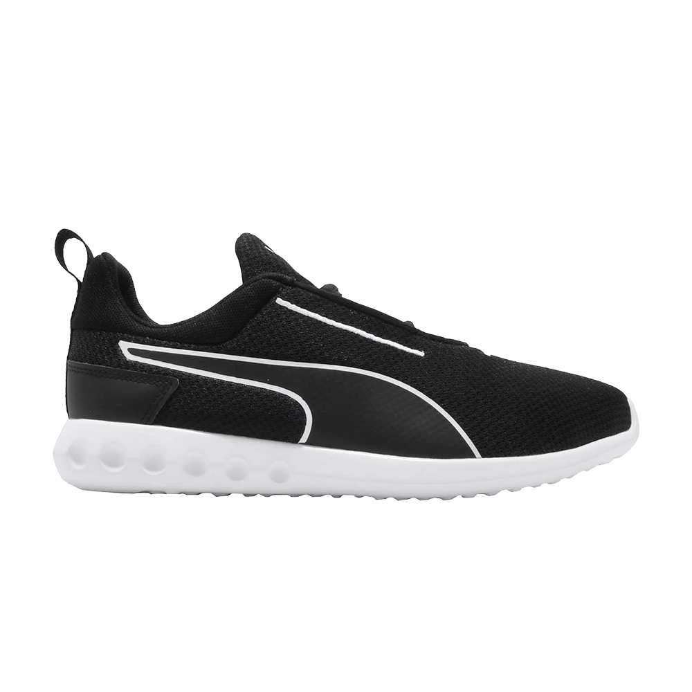 (Women) Puma Carson 2 Concave 'Black White' 192504‑01 - 192504-01 ...