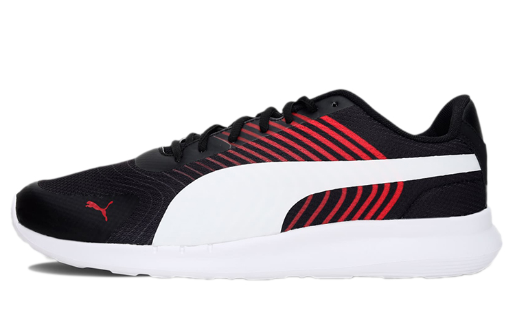 (W) 푸마 케이브 블랙레드 (Puma Cave Black Red) 385107-03 구매하기 - 노블쉽