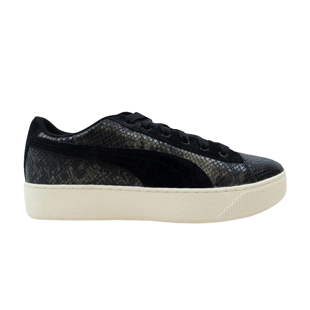 (Women) Puma Classic Extreme 'Snakeskin - Black' 356630-02 - 356630-02 ...
