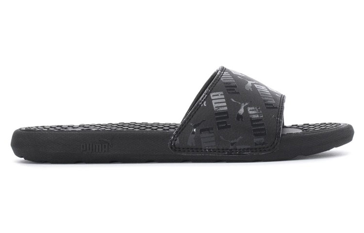 Buy (Women) Puma Cool Cat Bold Slide 'Black' 382466-01 - Novelship