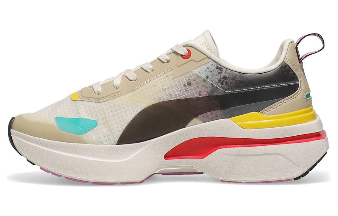 Buy (Women) Puma Cosmo Rider 'Pink White' 389584-01 - Novelship