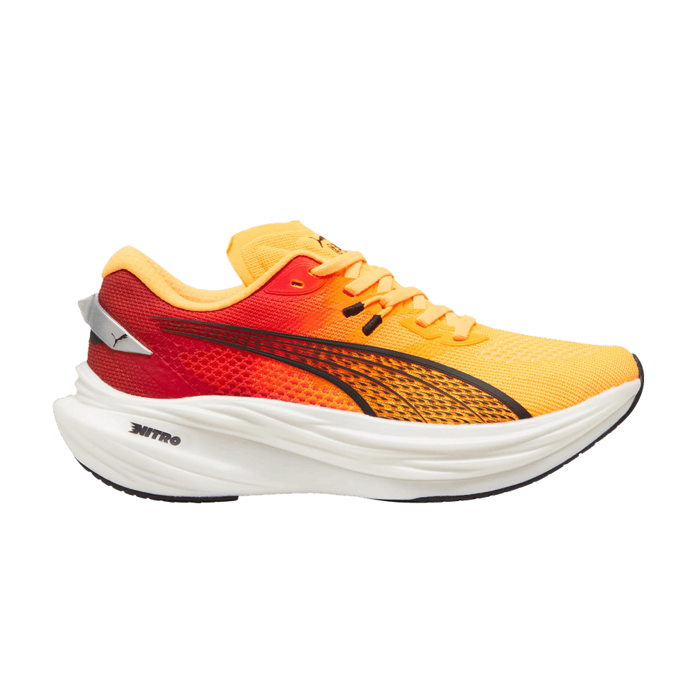 (Women) Puma Deviate Nitro 3 'Fade Pack - Sun Stream' 310475-01 ...