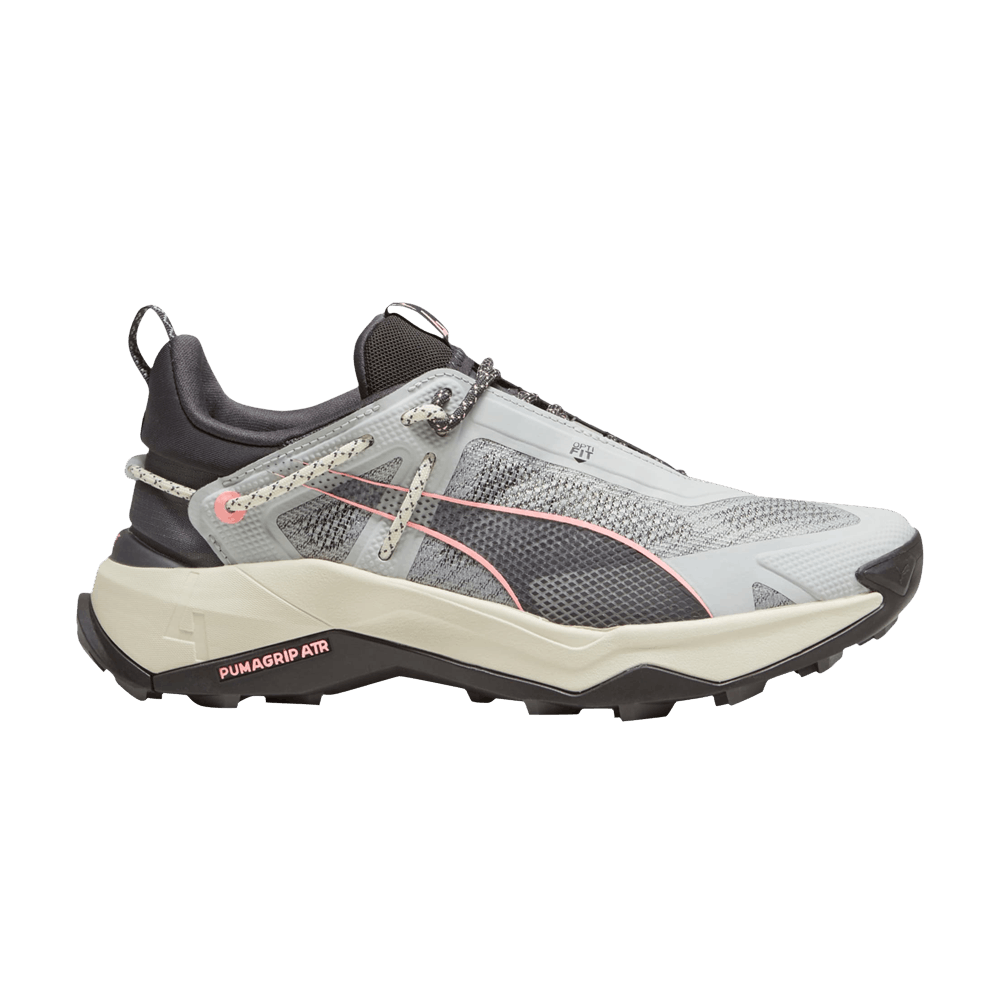 Buy (Women) Puma Explore Nitro 'Ash Grey Koral Ice' 377855-06 - Novelship