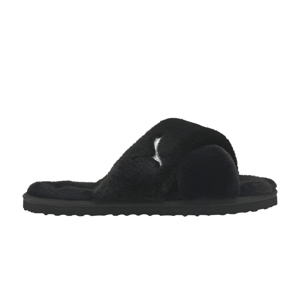 (Women) Puma Fluff X Strap BX 'Black' 385352-01 - 385352-01 - Novelship