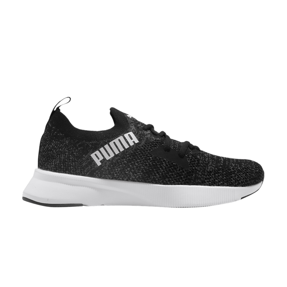 (Women) Puma Flyer Runner Engineer Knit 'Black' 192791‑01 - 192791-01 ...