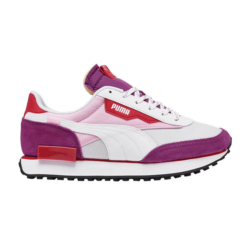 Beli (Women) Puma Future Rider 'Byzantium' 382602-01 - Novelship