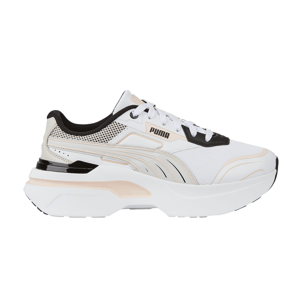 (Women) Puma Kosmo Rider Feminine Tech 'White Island Pink' 386552‑01 ...