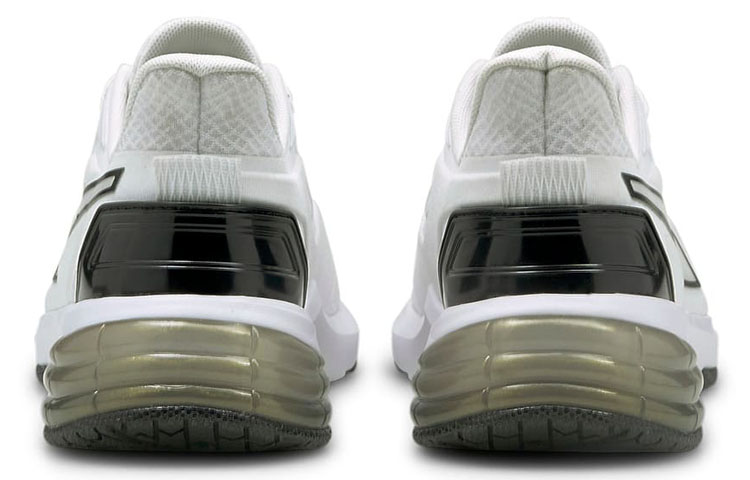 (W) プーマ Lvl-Up XT モト 白黒 (Puma Lvl-Up XT Moto ShiroKuro) 195258-02を購入 ...