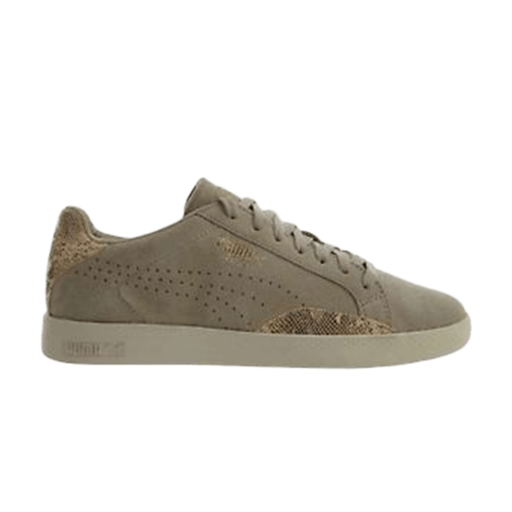 (Women) Puma Match Lo Snake 'Chinchilla Gold' 363048-01 - 363048-01 ...