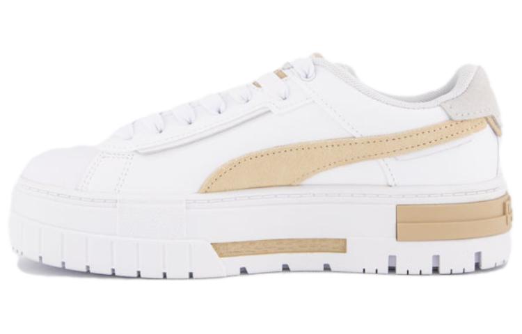 (Women) Puma Mayze Crashed 'White Khaki' 39249505 - 39249505 - Novelship