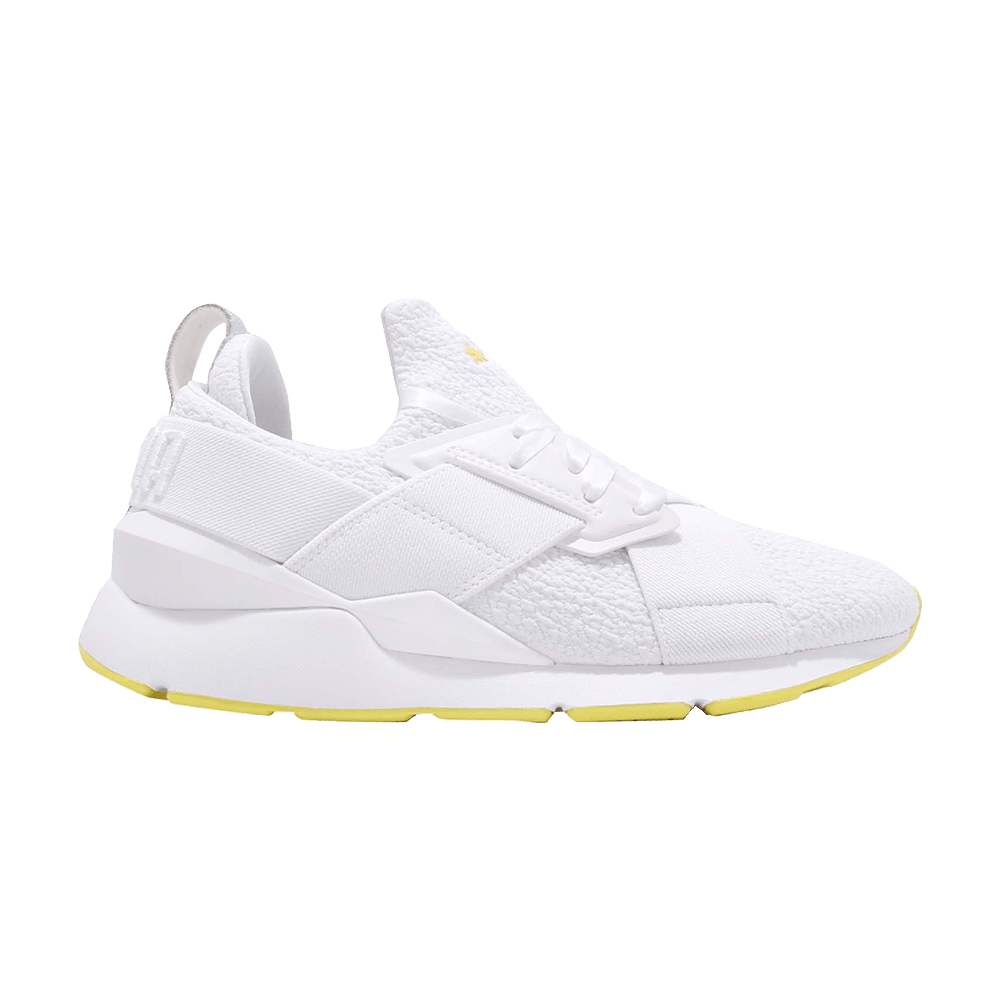 (Women) Puma Muse TZ 'Blazing Yellow' 369658-01 - 369658-01 - Novelship