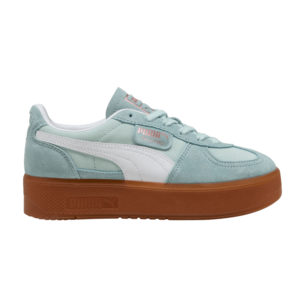 Buy (Women) Puma Palermo Elevata 'Peaceful Blue Gum' 399348-11 - Novelship