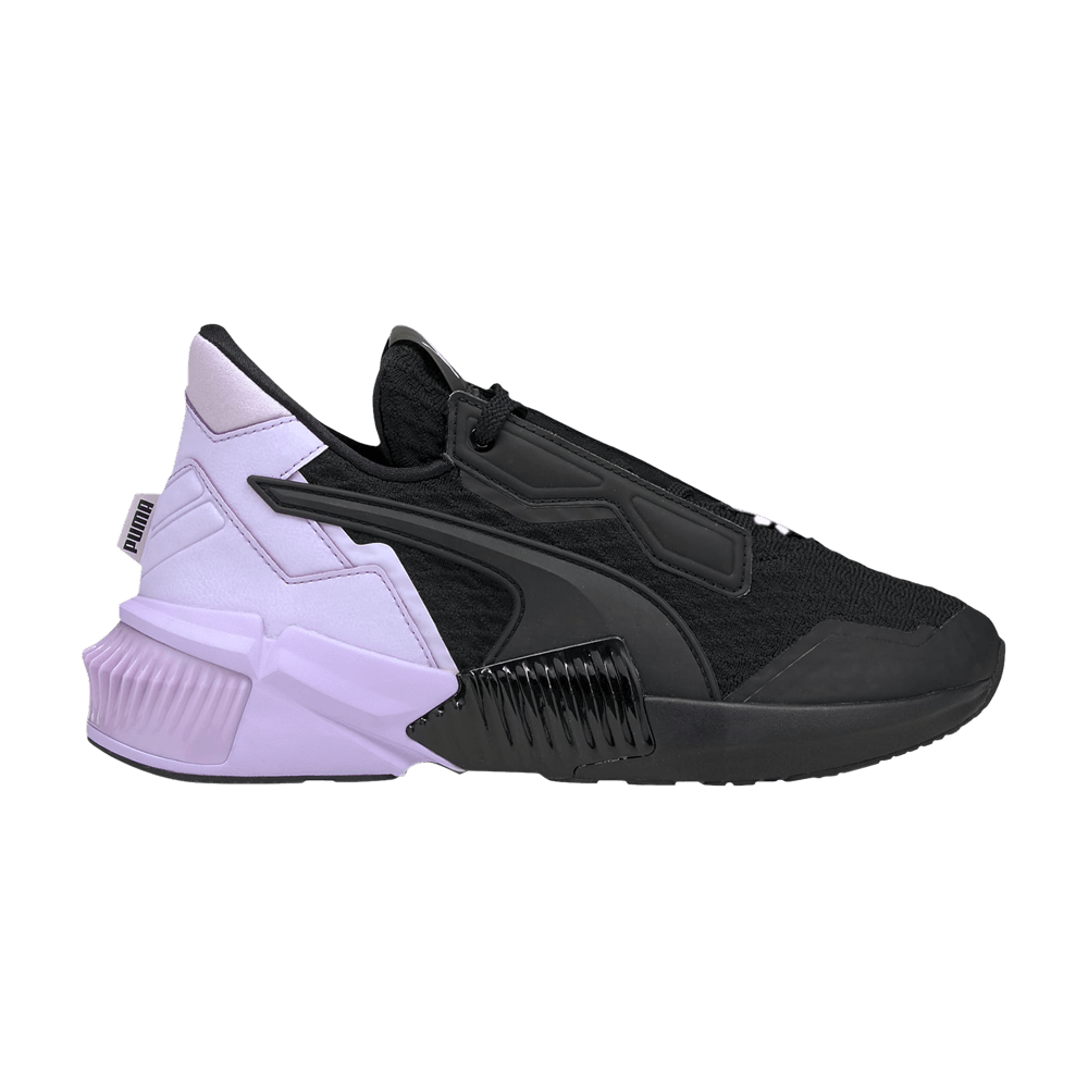 (Women) Puma Provoke XT Block 'Black Light Lavender' 195052-03 - 195052 ...