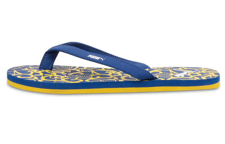 (Women) Puma Ribbons v3 IDP 'Blue Yellow' 372566-01 - 372566-01 - Novelship