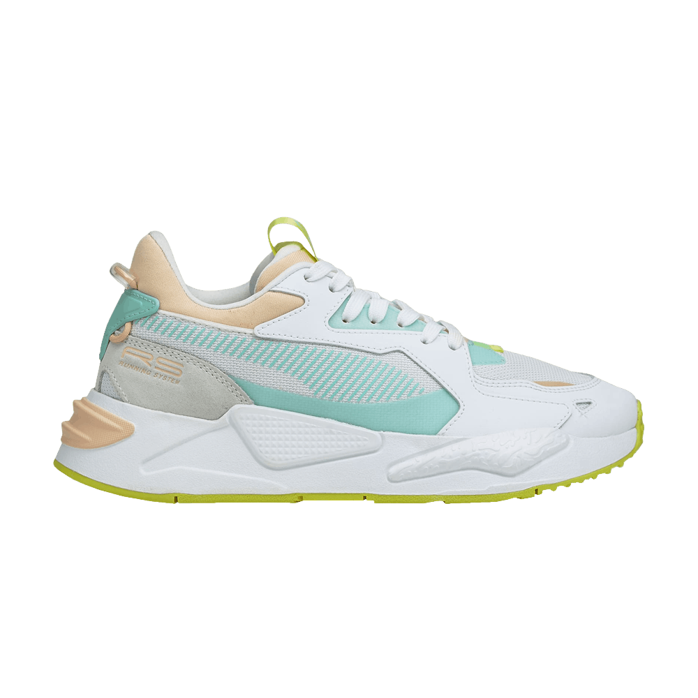 (Women) Puma RS-Z 'Pop - White Peach Parfait' 382752-01 - 382752-01 ...