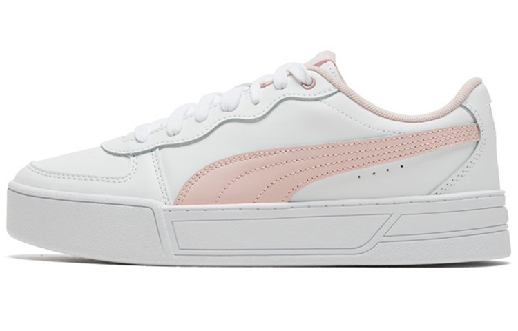 (Women) Puma Skye White Pink 374764‑04 - 374764-04 - Novelship