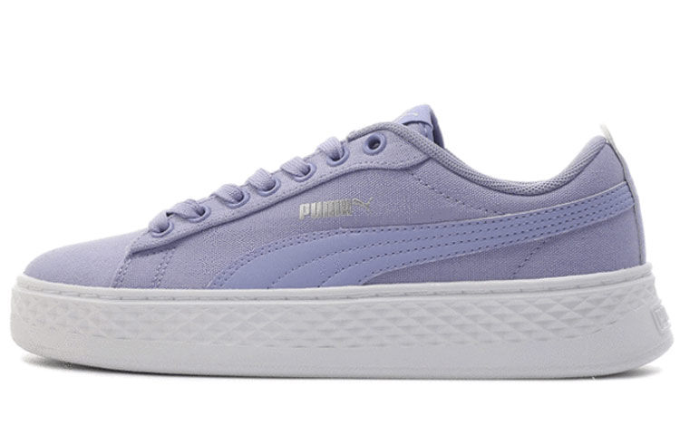 (Women) Puma Smash Platform CV 'Light Purple' 367661-06 - 367661-06 ...