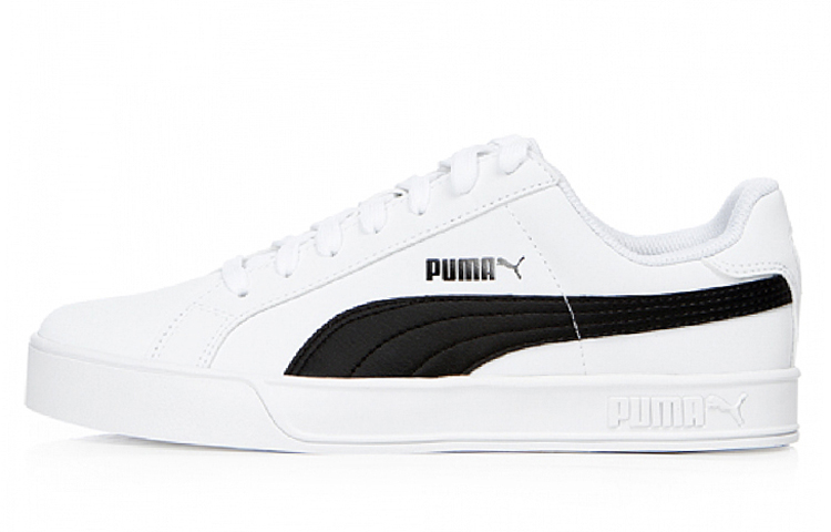(Women) Puma Smash Skate shoes 'White Pink' 359622-15 - 359622-15 ...