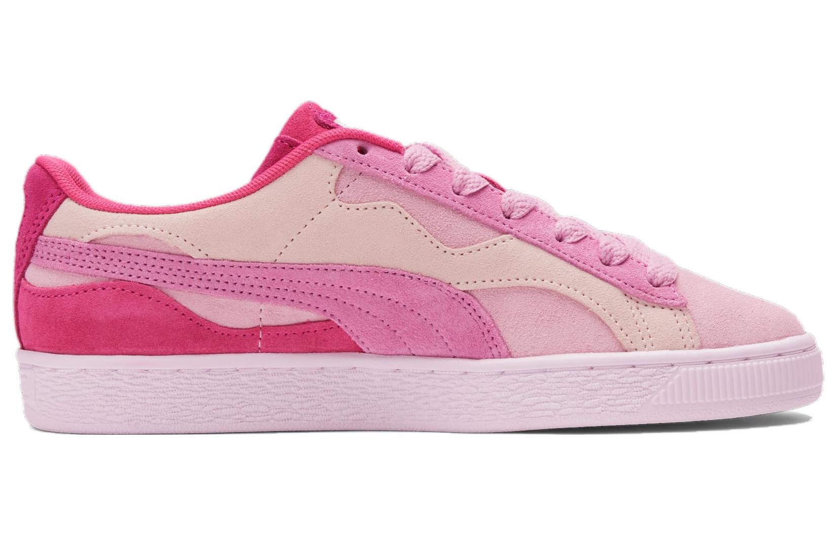 Buy (Women) Puma Suede 'Camo Wave Pink' 393400-04 - Novelship