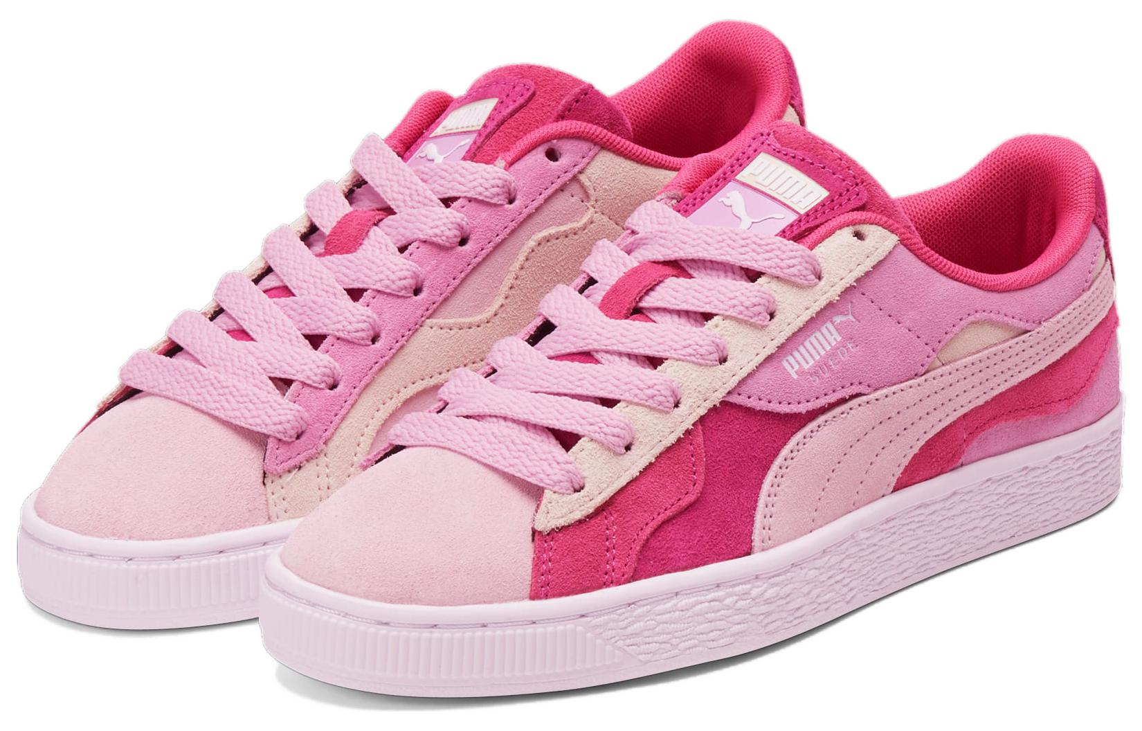 Buy (Women) Puma Suede 'Camo Wave Pink' 393400-04 - Novelship