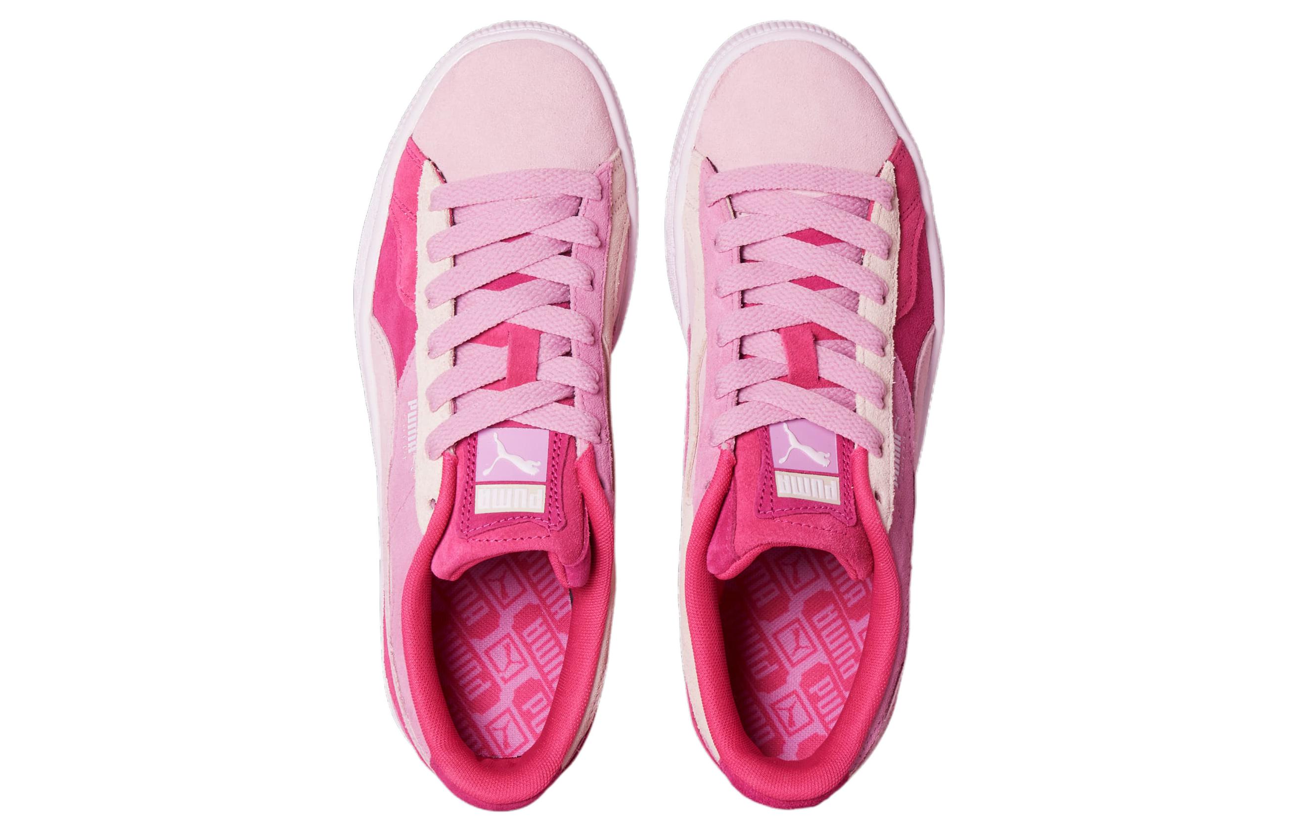 Buy (Women) Puma Suede 'Camo Wave Pink' 393400-04 - Novelship