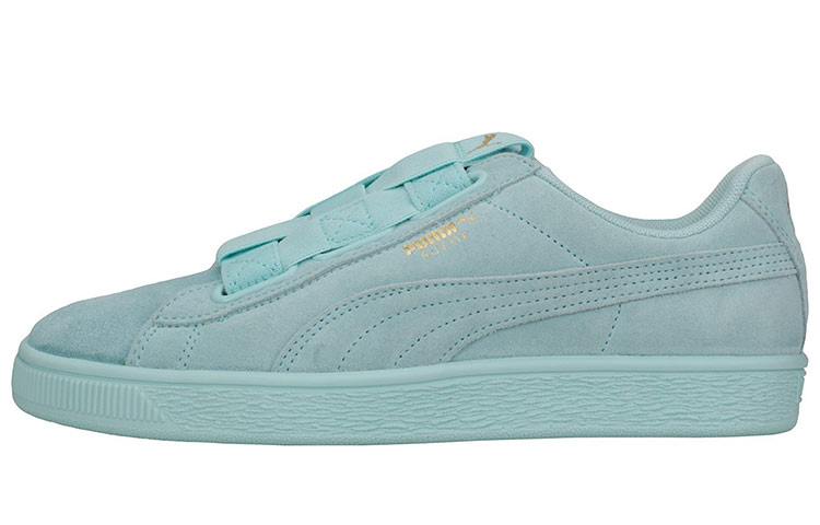 (Women) Puma Suede Maze Slip On In Aqua 'Blue' 366227‑02 - 366227-02 ...