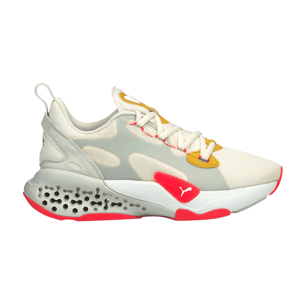(Women) Puma XETIC Halflife 'Ivory Glow Sunblaze' 195544-03 - 195544-03 ...