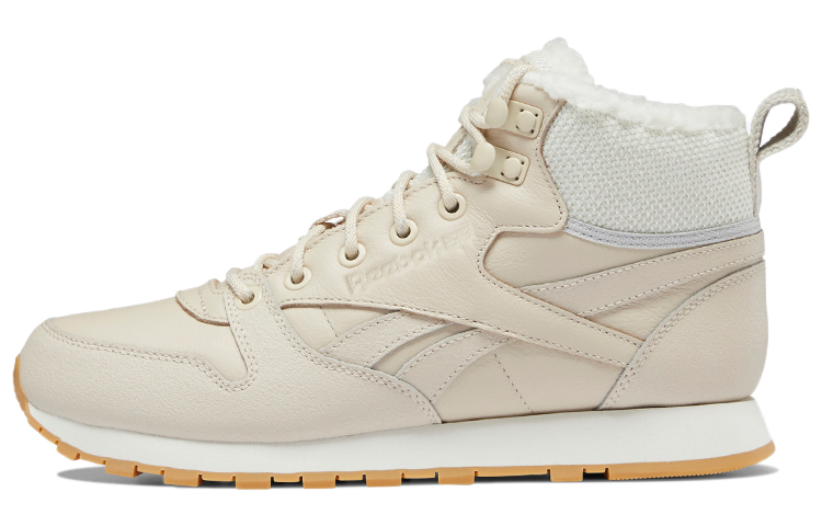 (Women) Reebok Classic Leather 'Arctic Velvet Milk Tea Brown' GZ1465 ...