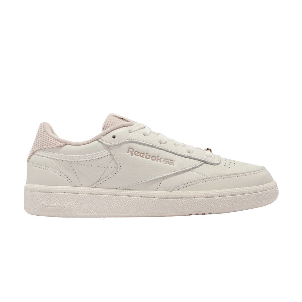 Beli (Women) Reebok Club C 85 'Chalk Pink' FY2918 - Novelship