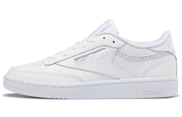 (Women) Reebok Club C 85 Sneakers 'White' EG9272 - EG9272 - Novelship