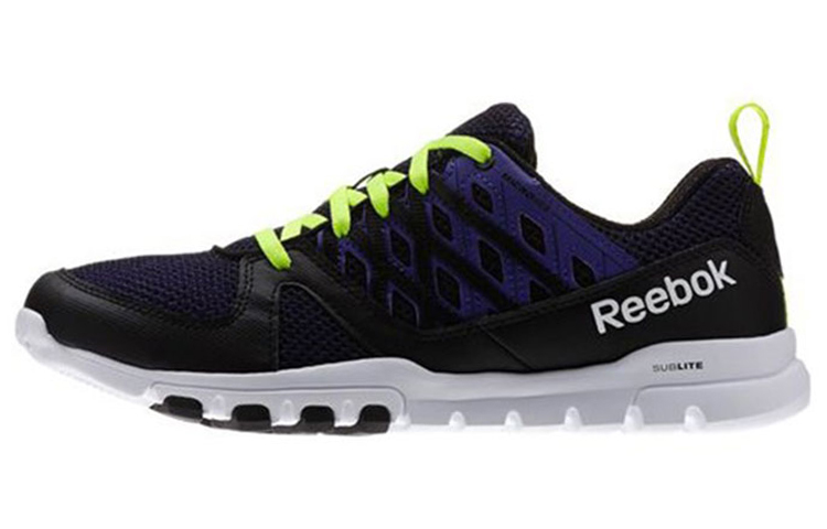 (Women) Reebok Sublite Train RS 2.0 'Black Purple' M47720 - M47720 ...