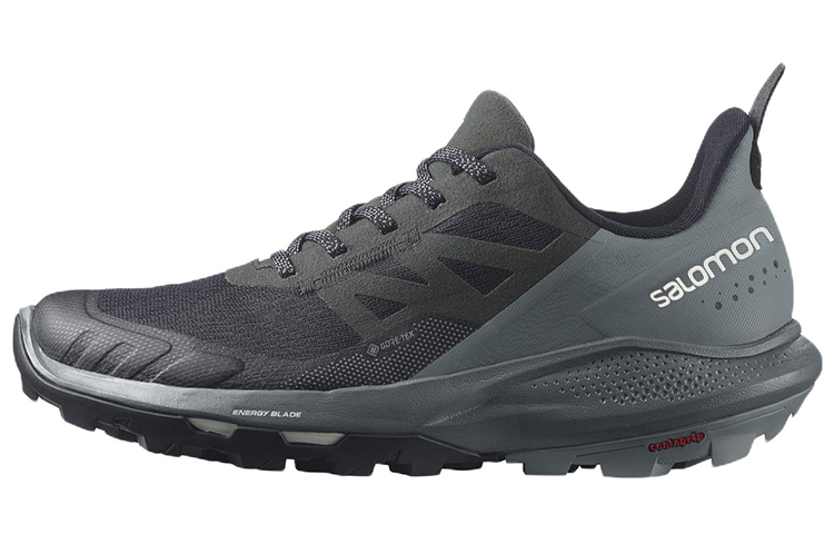 Beli (Women) Salomon Outpulse Gore-Tex 'Black Low Top Outdoor' 415883 ...