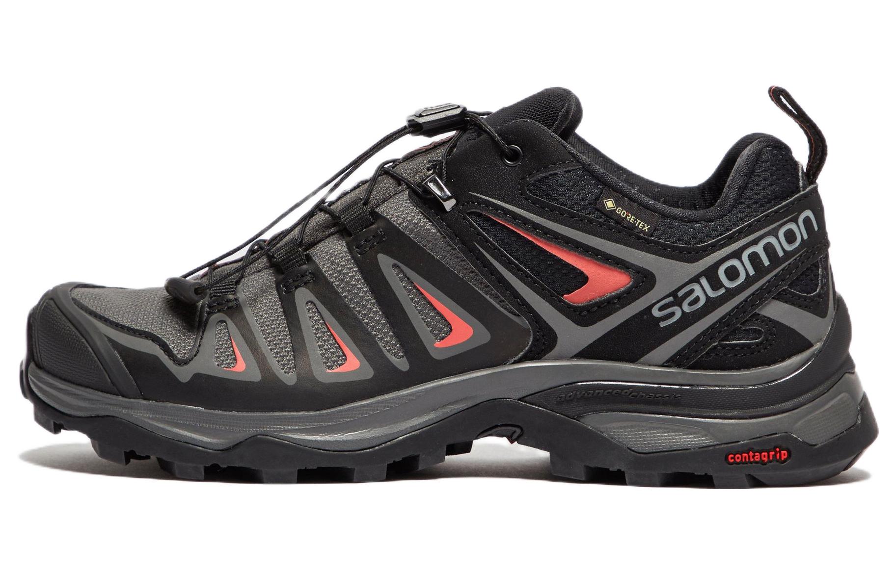 (Women) Salomon X Ultra 3 Gore-Tex 'Black' 291319 - 291319 - Novelship