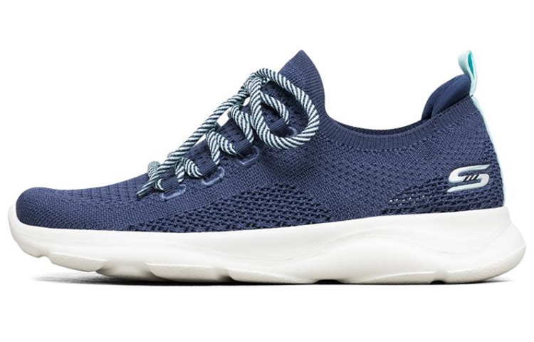 Buy (Women) Skechers Bobs Surge Sports Shoes Blue/White 117003-NVBL ...