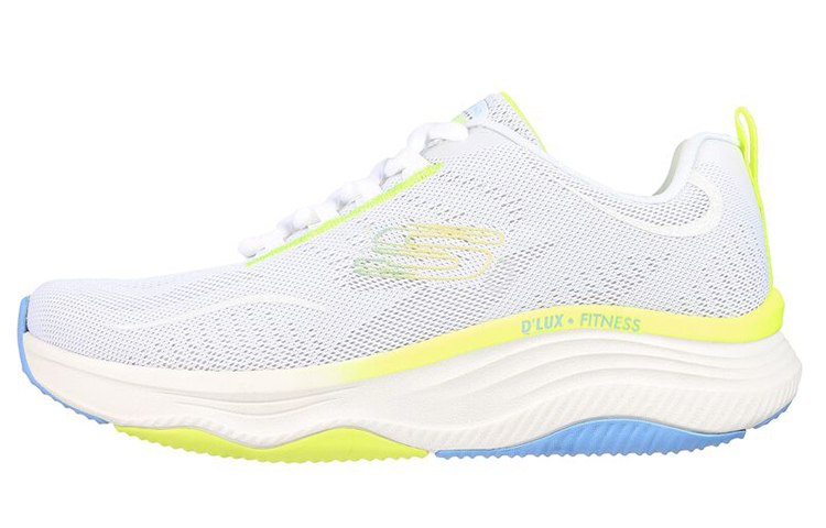 (Women) Skechers D'Lites 'White' 149833-WMLT - 149833-WMLT - Novelship