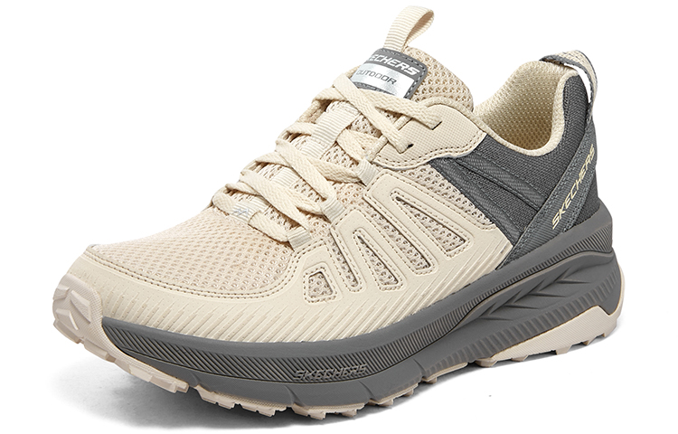 (Women) Skechers Switch Back 'Natural Grey' 180162-NTGY - 180162-NTGY ...
