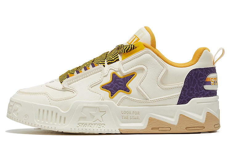 (Women) STARTER Vol. 2 'Dopamine Contrast-Burst Pattern White Purple ...